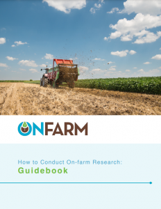 Research & Resources - Ontario Soil Crop