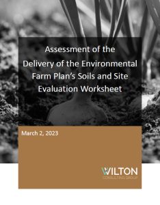 Research & Resources - Ontario Soil Crop
