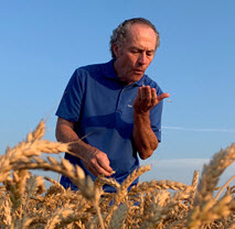 Contact - Ontario Soil Crop