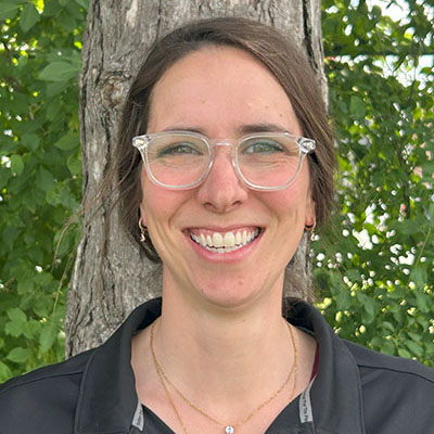 Caylie Corvinelli - Ontario Soil Crop